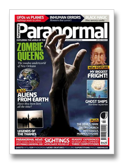 Paranormal - July 2010